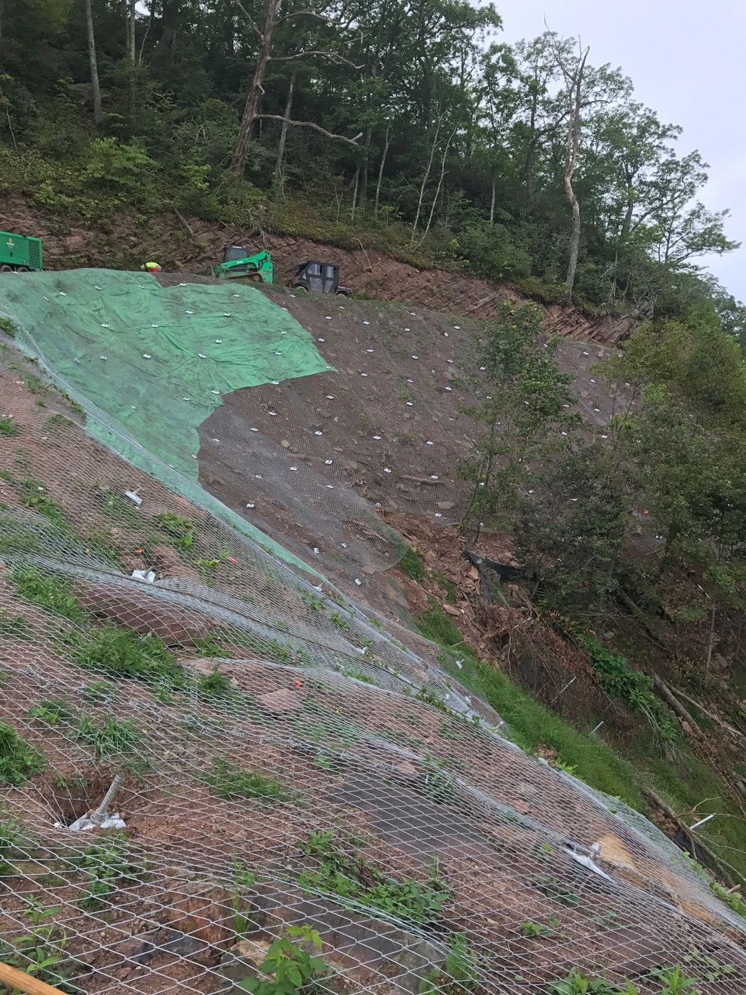 Request Service | Ameritech Slope Constructors - Ameritech Slope Constructors, Inc.